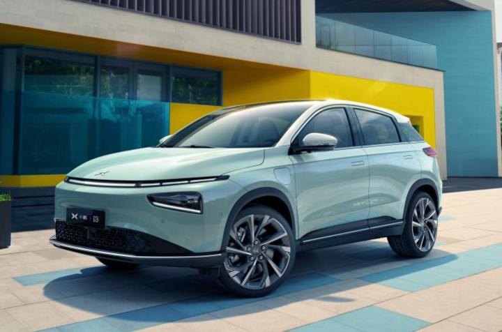 小鹏G3i官图发布 新车于7月2日正式亮相 7月9日上市_车家号_发现车生活_汽车之家