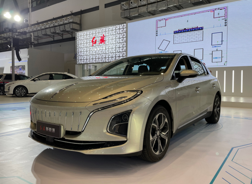 红旗E-QM5即将上市，国产高端新能源B级车，最大续航431km_车家号_发现车生活_汽车之家