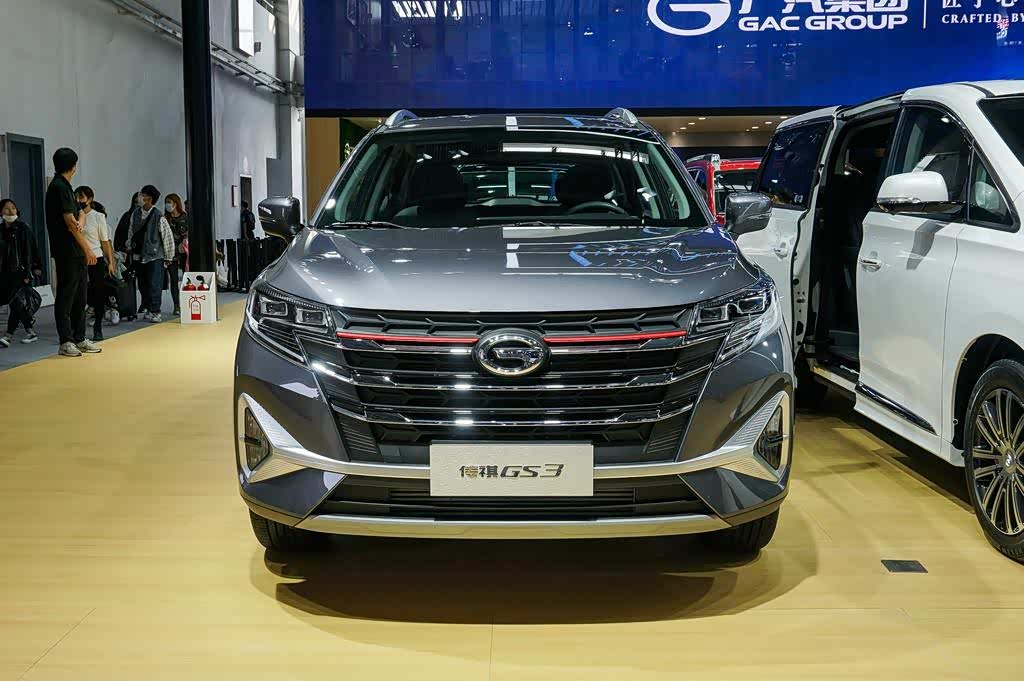 广汽传祺GS3，6.78万起售+小型SUV，车够用就行！_车家号_发现车生活_汽车之家