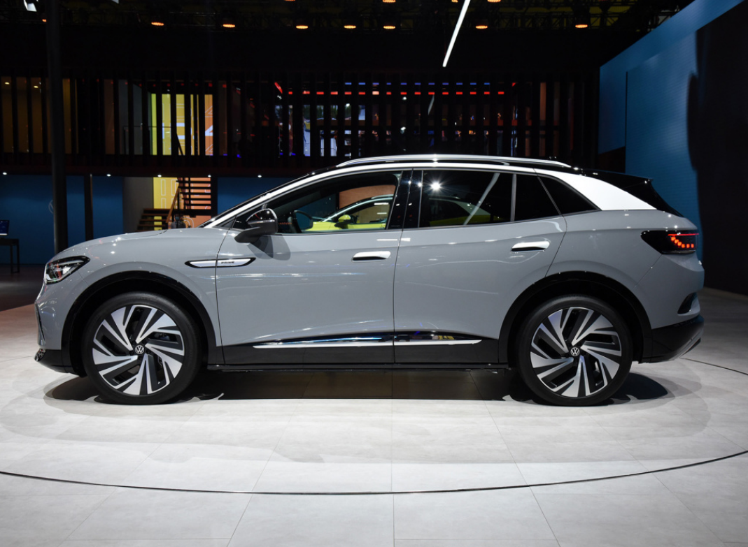 大众ID.4CROZZ即将上市，预售价是25万，开启人工智能时代_车家号_发现车生活_汽车之家