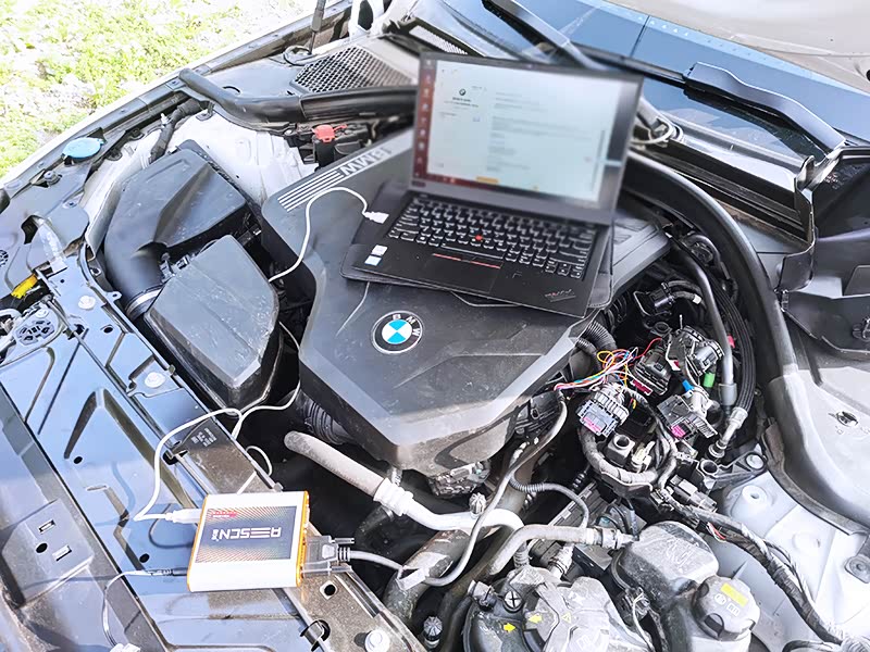 宝马325Li刷ECU程序，提速快又稳，0-100缩短近2秒！_车家号_发现车生活_汽车之家