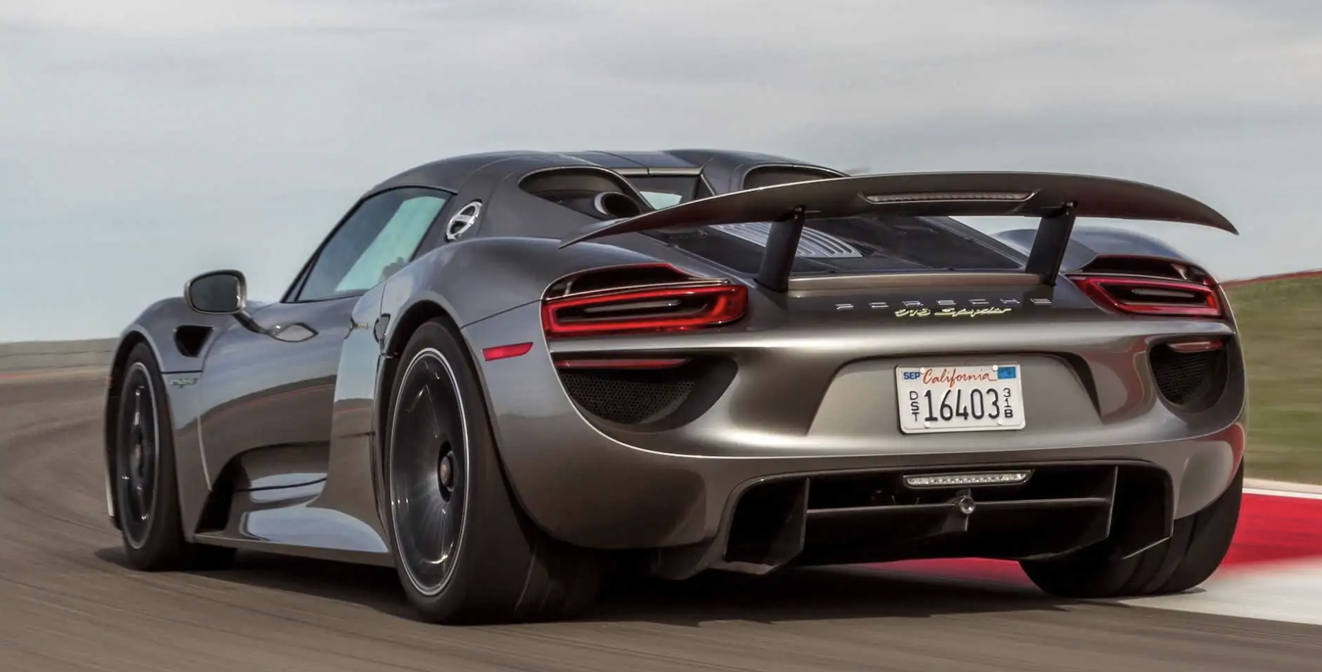 Porsche 918 Spyder successor for 2025 | CaaCar