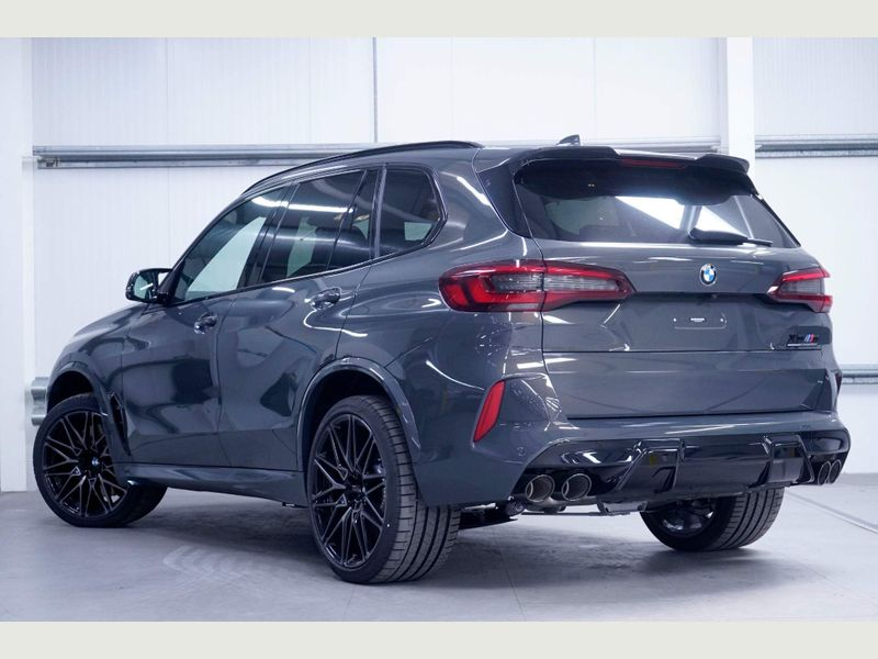 宝马X5 M，一款非常有性能范的豪华中大型SUV，爱了爱了_车家号_发现车生活_汽车之家