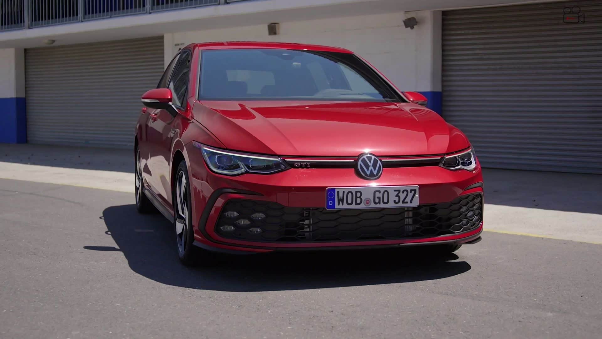 小钢炮来了，第八代高尔夫GTI开启预售，售价23.18万元起_车家号_发现车生活_汽车之家