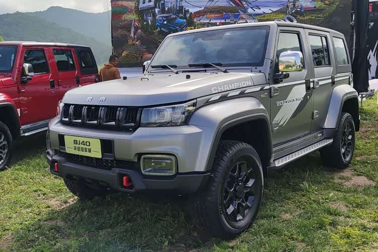 21.49万元，限量2021台，BJ40环塔冠军版开启预售_车家号_发现车生活_汽车之家