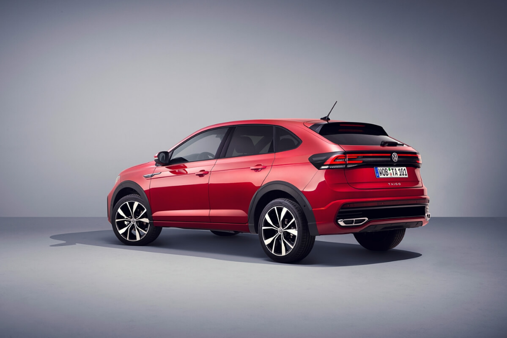 大众旗下最美小型SUV？1.0T/1.5T两套动力，大众Taigo欧洲亮相_车家号_发现车生活_汽车之家