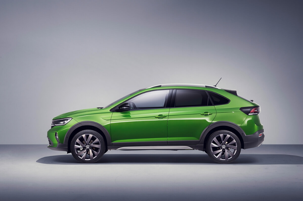 大众旗下最美小型SUV？1.0T/1.5T两套动力，大众Taigo欧洲亮相_车家号_发现车生活_汽车之家