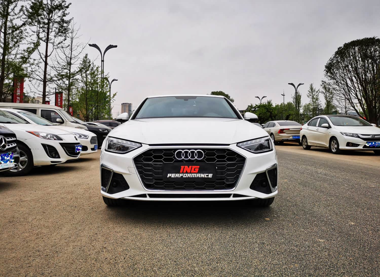 20款奥迪A4L 2.0T低功率刷ECU升级ING PERFORMANCE特调_车家号_发现车生活_汽车之家