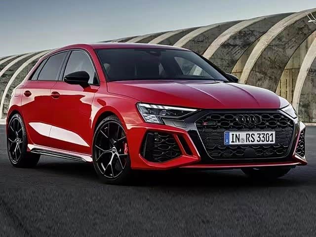 竟然不往中国引进？奥迪RS3正式亮相_车家号_发现车生活_汽车之家