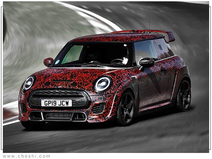 MINI新性能版车型将亮相 搭2.0T引擎 发售3千台_车家号_发现车生活_汽车之家