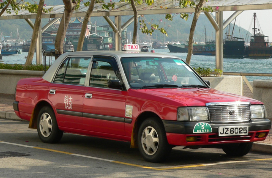 丰田皇冠Comfort：一台不是皇冠的皇冠！_车家号_发现车生活_汽车之家