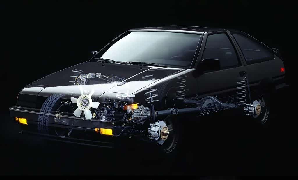 AE86、GT86、GR86，谁才是你心中的最强86？_车家号_发现车生活_汽车之家