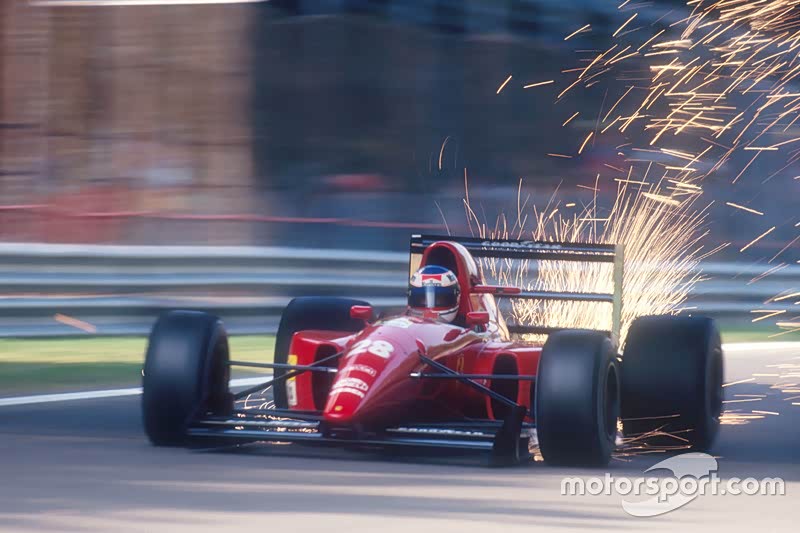图集 | 1950-2020 法拉利历届F1赛车_车家号_发现车生活_汽车之家