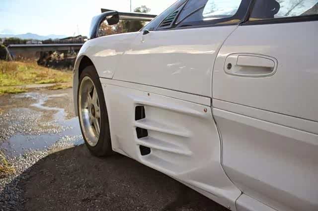 套壳丰田MR2的勒芒赛车：SARD MC8-R_车家号_发现车生活_汽车之家