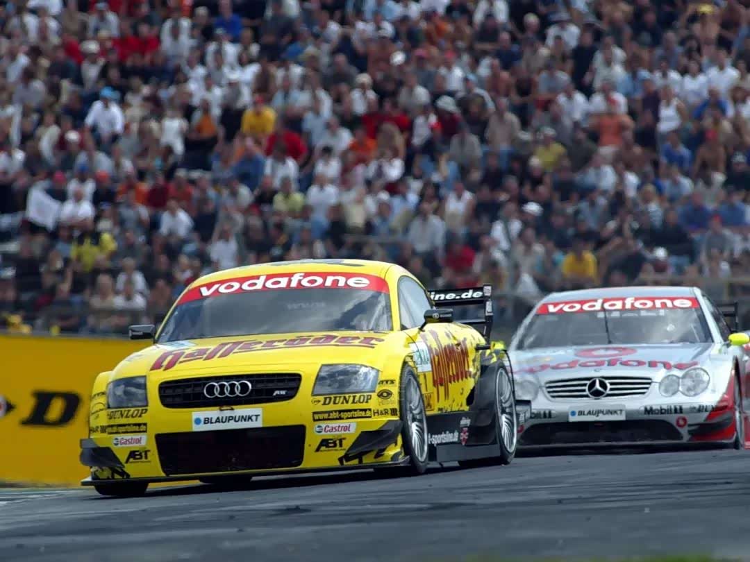 驾史员丨See you again DTM，你的青春释怀了吗？_车家号_发现车生活_汽车之家