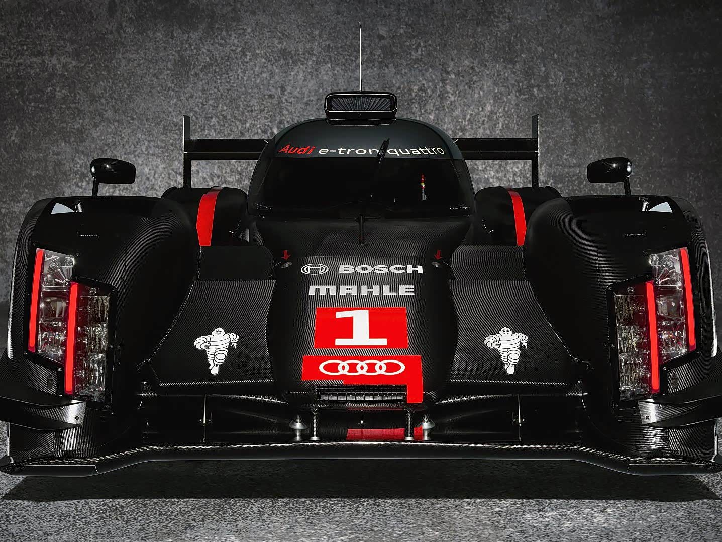 民用车的这些技术离不开赛车！