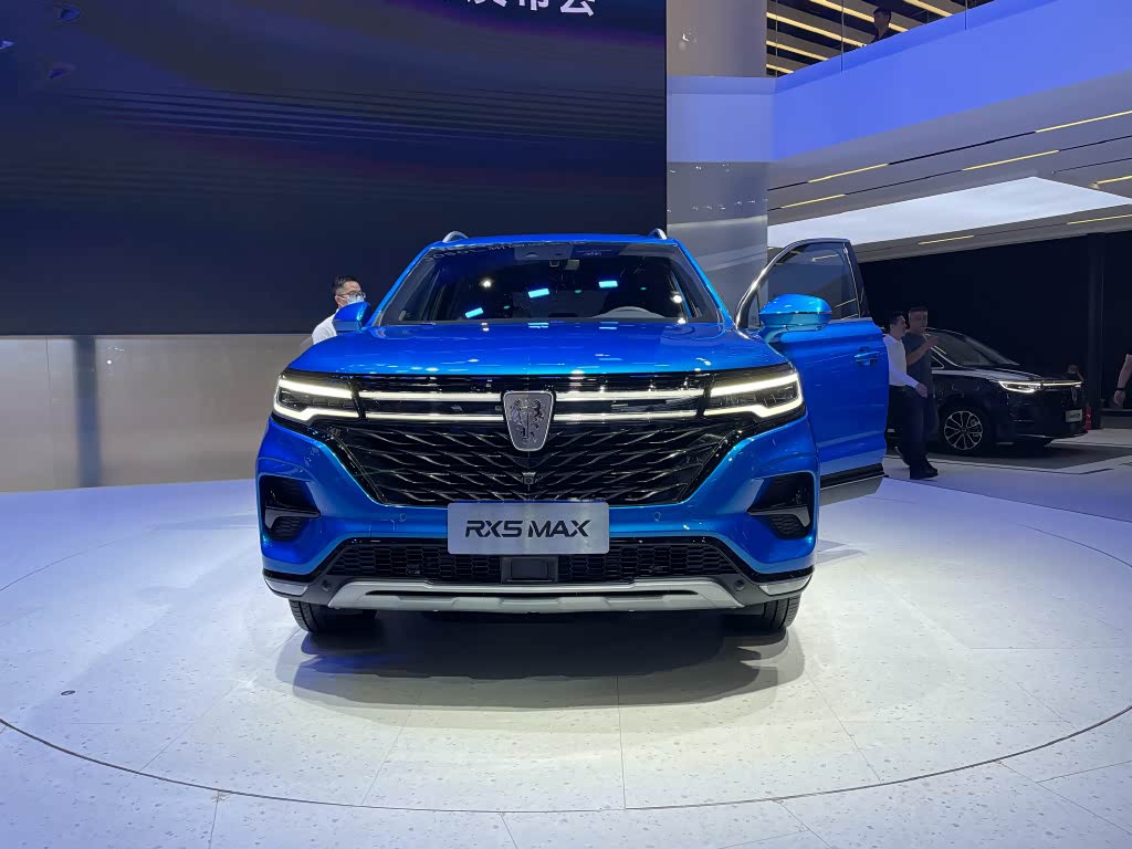 2020年广州车展： 荣威RX5 MAX Supreme实车亮相！_车家号_发现车生活_汽车之家