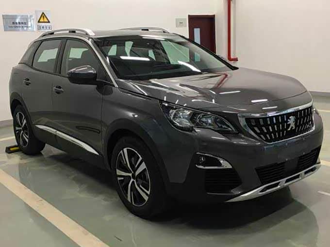 标致4008混动版实拍！搭1.6T+8AT ，百公里1.7个油_车家号_发现车生活_汽车之家