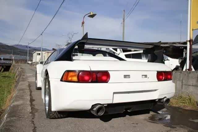 套壳丰田MR2的勒芒赛车：SARD MC8-R_车家号_发现车生活_汽车之家
