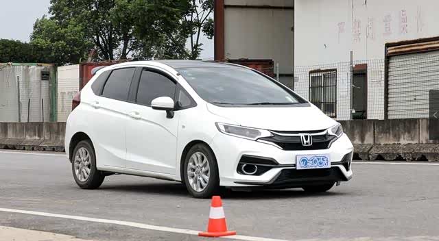 “超跑”真实力丨本田第三代飞度GK5综合测试_车家号_发现车生活_汽车之家