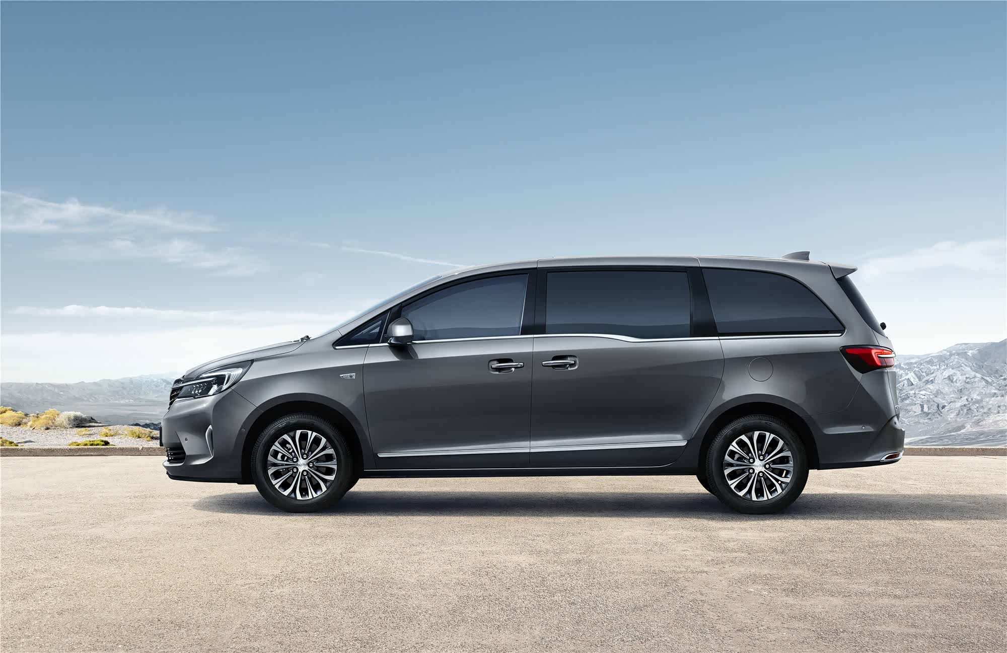 别克全新GL8 ES/GL8上市！售价23.29万元起！_车家号_发现车生活_汽车之家