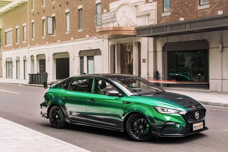 新车 | 原厂改装车MG6 XPOWER上市，售价19.98万元，你心动了吗？_车家号_发现车生活_汽车之家