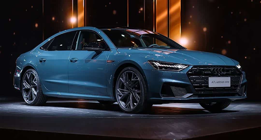 上汽奥迪A7L不像A7像A8，豪华程度直让A6羡慕_车家号_发现车生活_汽车之家