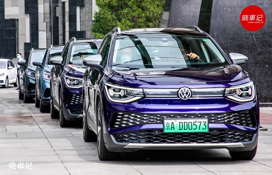 【文章】试驾体验上汽大众ID6.X 一场即刻出发的舒适旅行_车家号_汽车之家