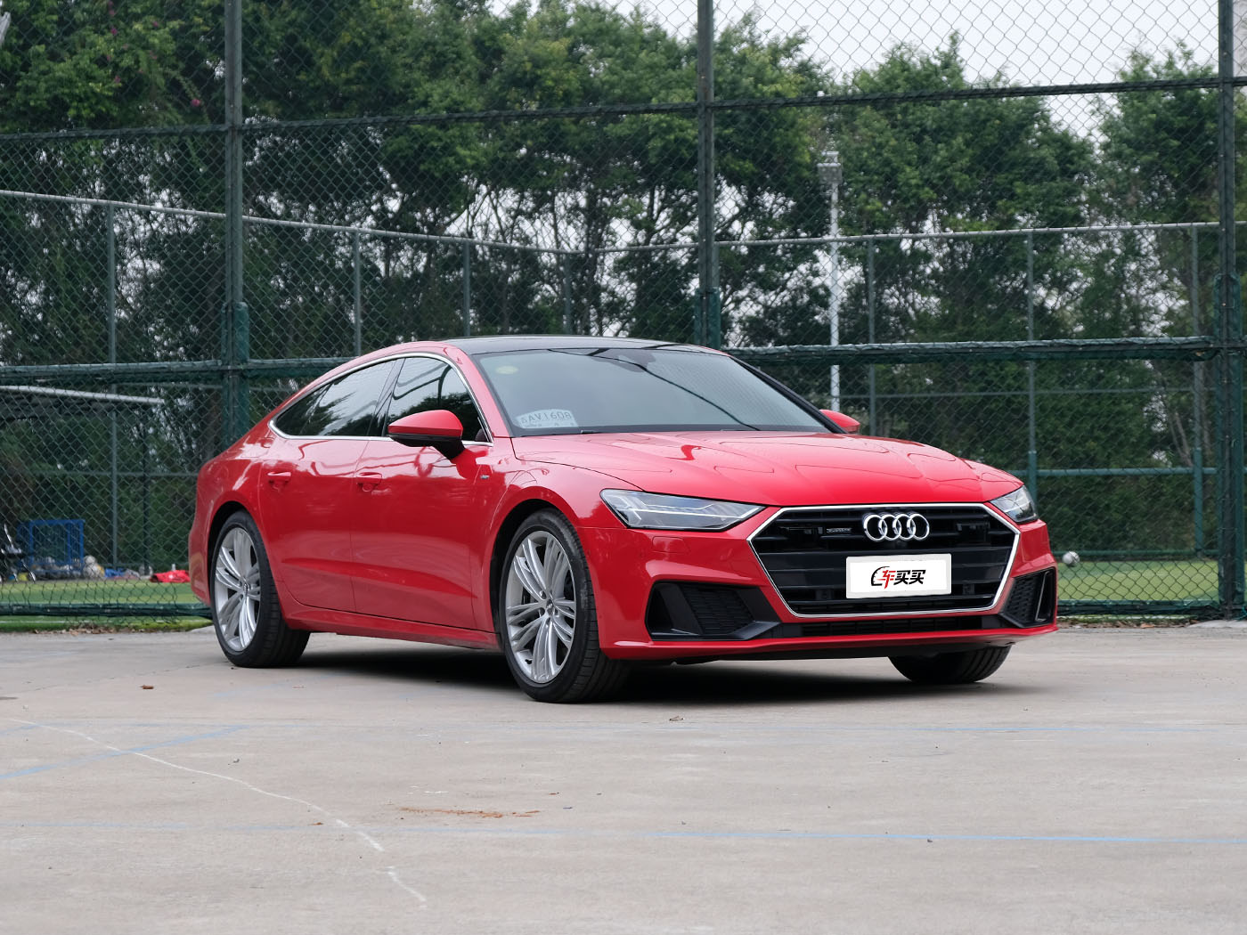 3.0T V6+四驱+四轮转向 还配无边门框？奥迪A7L年内上市！_车家号_发现车生活_汽车之家