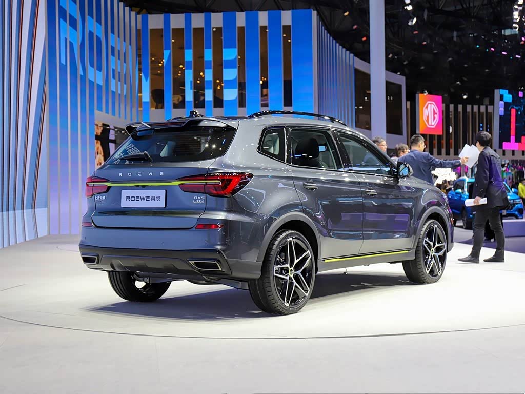 2021款荣威RX5 PLUS正式上市！全系1.5T动力，油耗6.8升卖9.88万_车家号_发现车生活_汽车之家