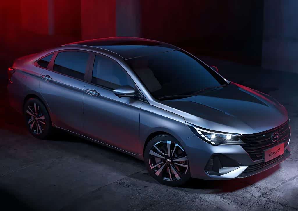 广汽传祺GA4 PLUS官图正式发布 换搭全新1.5T发动机_车家号_发现车生活_汽车之家