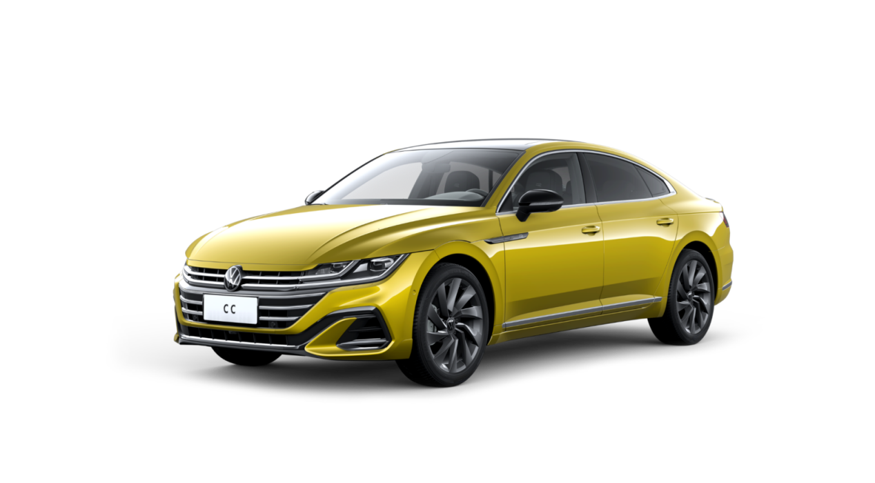 一汽-大众三厢轿跑新CC震撼来袭，实力非凡！_车家号_发现车生活_汽车之家