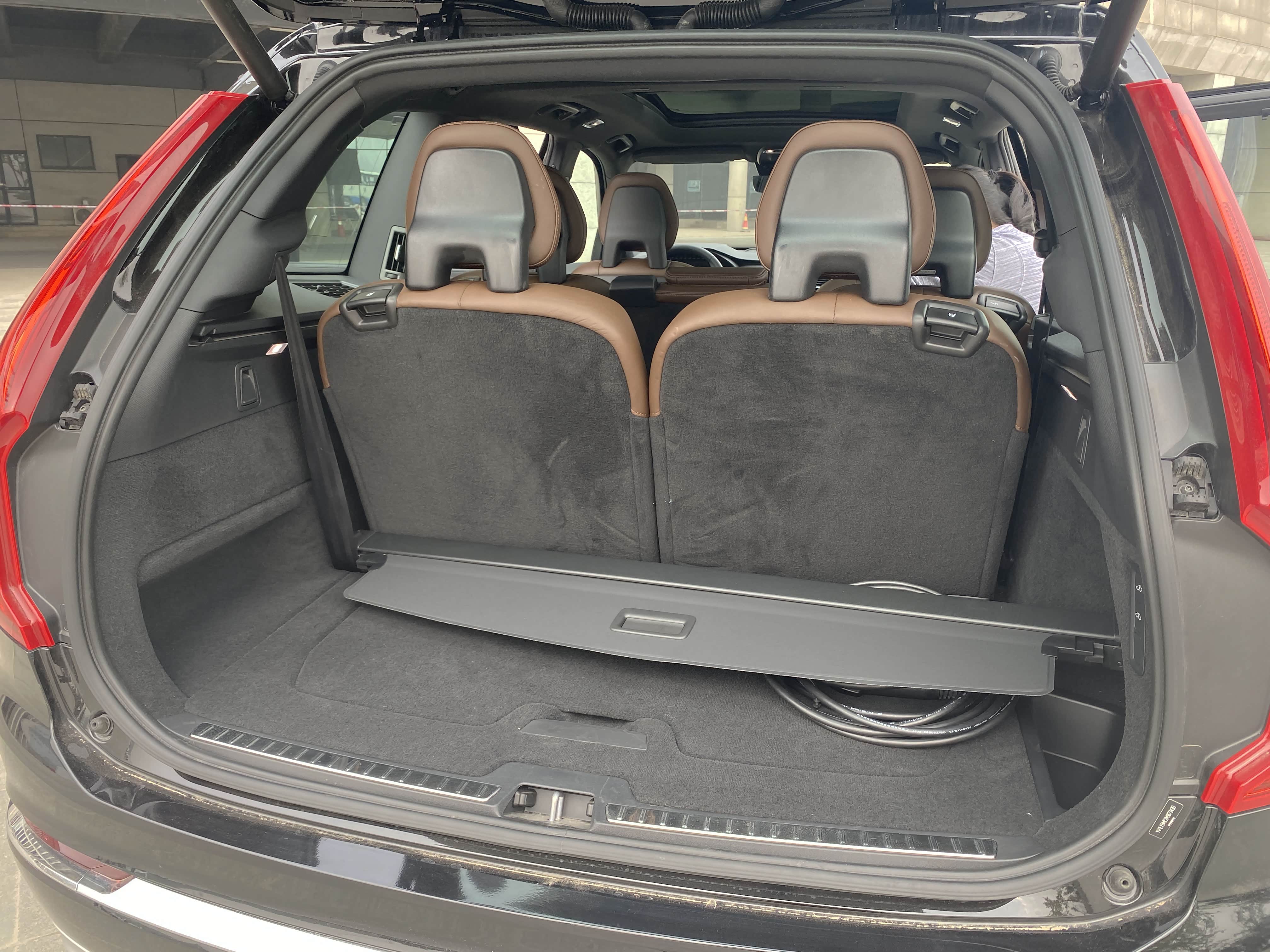 能上绿牌的大块头，试驾沃尔沃旗舰级SUV - XC90 RECHARGE_车家号_发现车生活_汽车之家