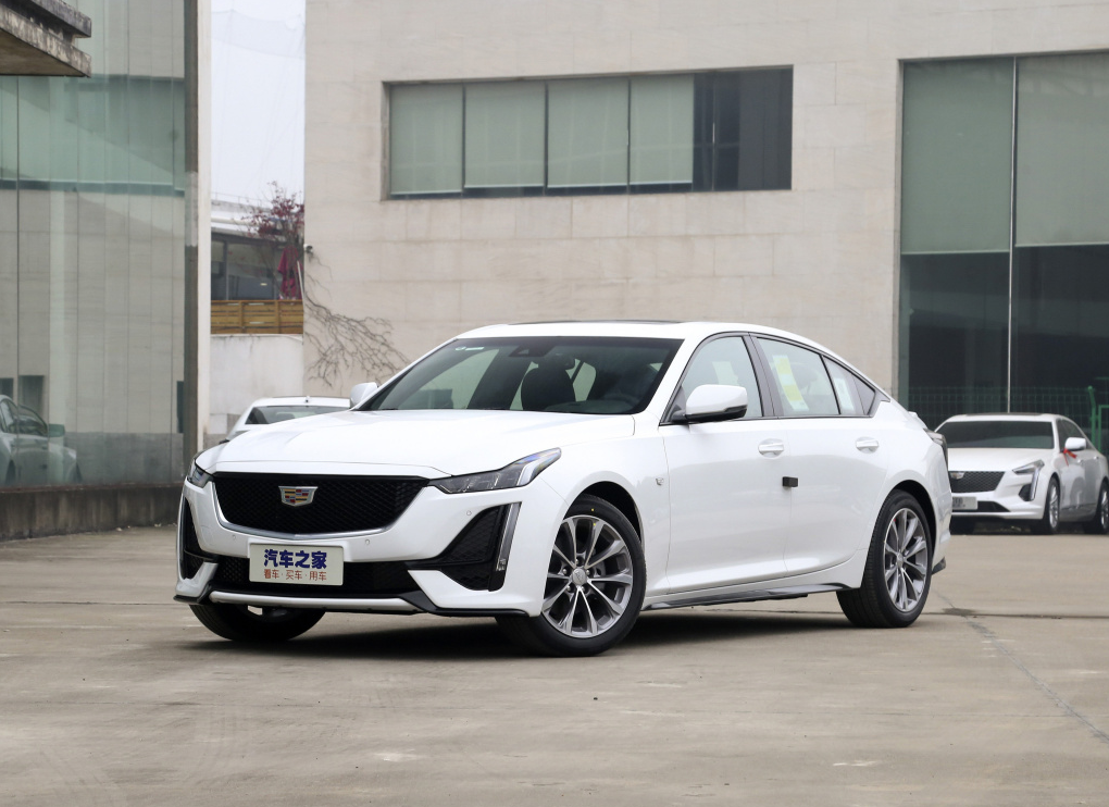 售价27.97万起，2021款凯迪拉克CT5正式上市_车家号_发现车生活_汽车之家