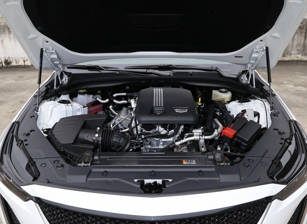 售价27.97万起，2021款凯迪拉克CT5正式上市_车家号_发现车生活_汽车之家