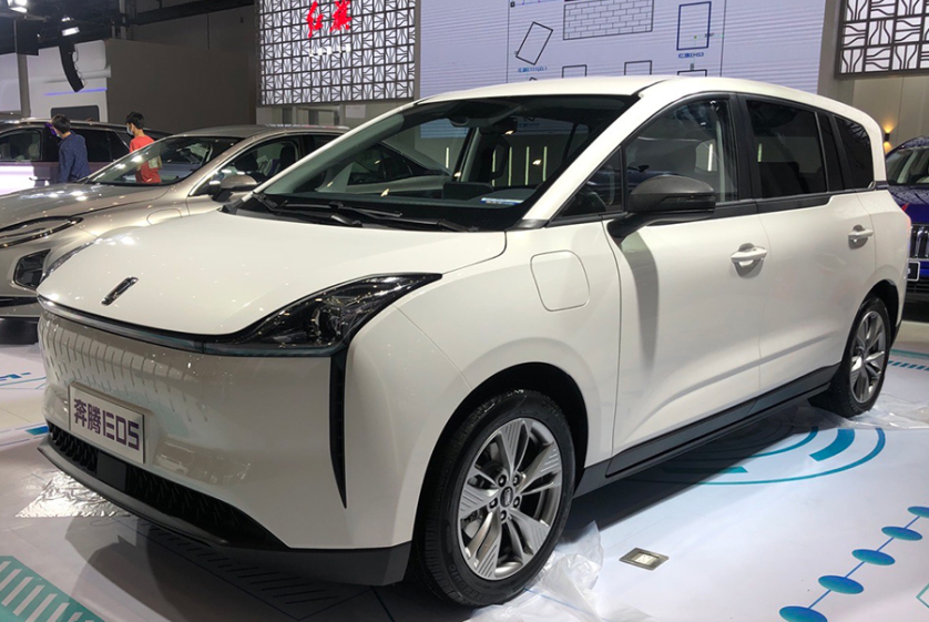 一汽奔腾的新款E05正式亮相，开启MPV市场！_车家号_发现车生活_汽车之家