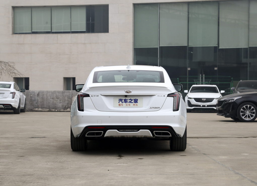 售价27.97万起，2021款凯迪拉克CT5正式上市_车家号_发现车生活_汽车之家
