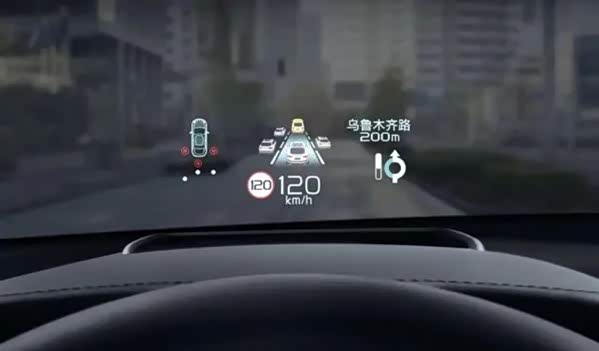 车载HUD——又一个百亿级新增市场！_车家号_发现车生活_汽车之家