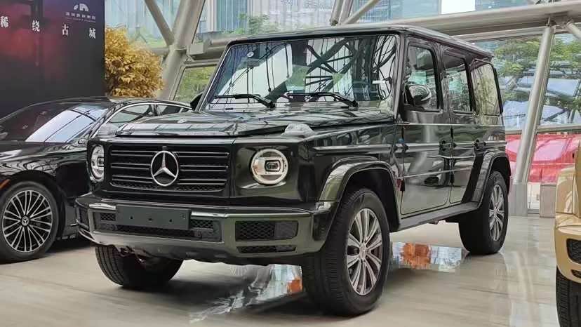 20款奔驰G350D 3.0T 柴油版 耐造 价格合适_车家号_发现车生活_汽车之家