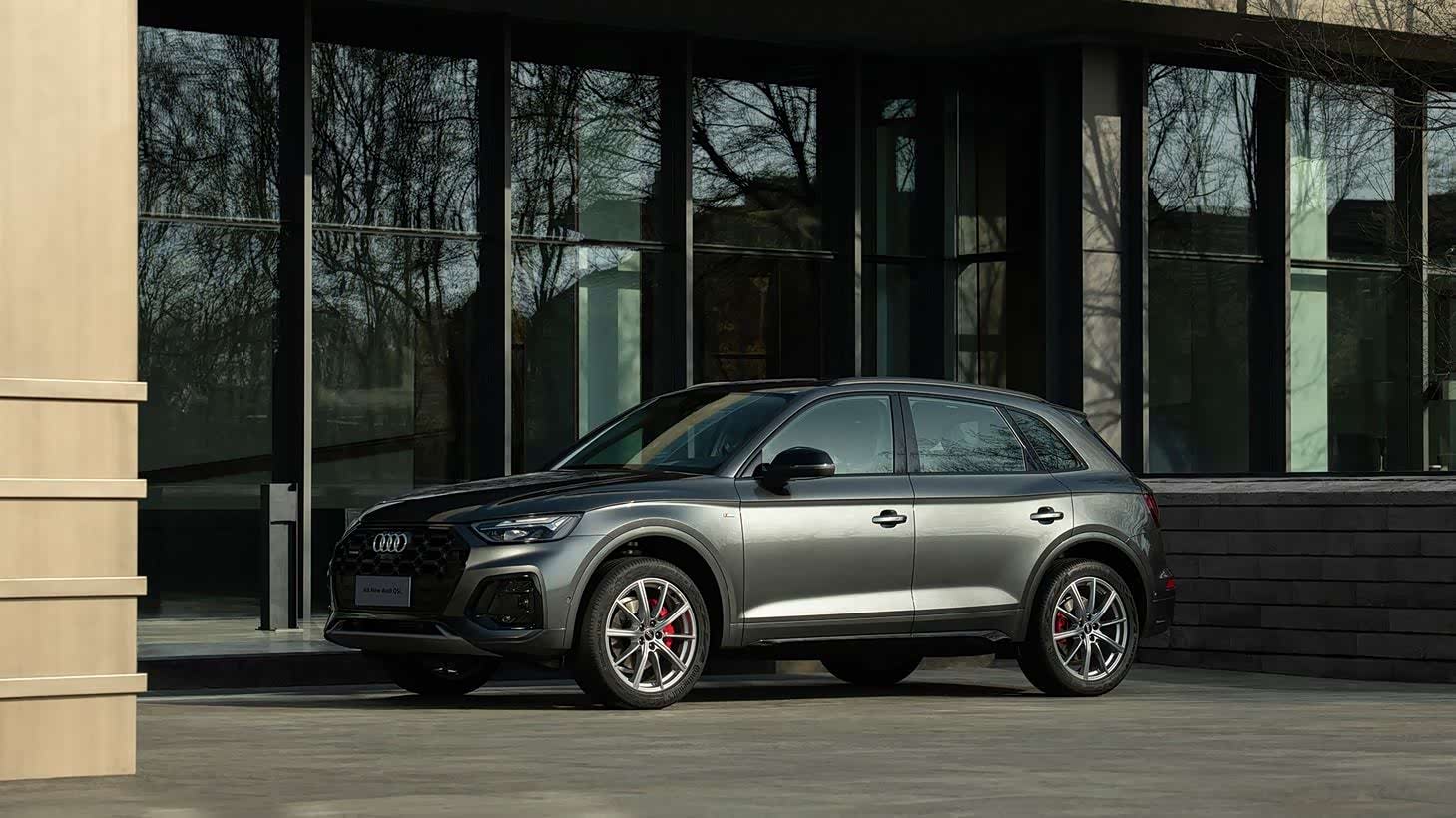 Q5L对比GLC 40万级豪华品牌中型SUV推荐_车家号_发现车生活_汽车之家