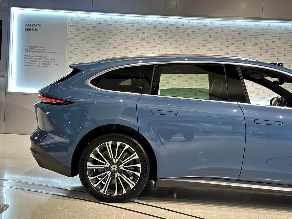 蔚来ET5T有未来的样子，Model Y如何应对？_车家号_发现车生活_汽车之家