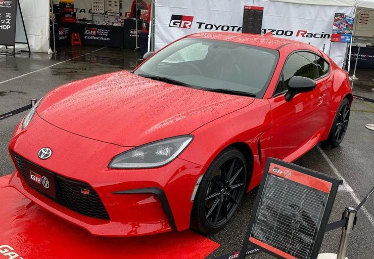 全新丰田GR86海外实拍 国内价格可能不低！_车家号_发现车生活_汽车之家