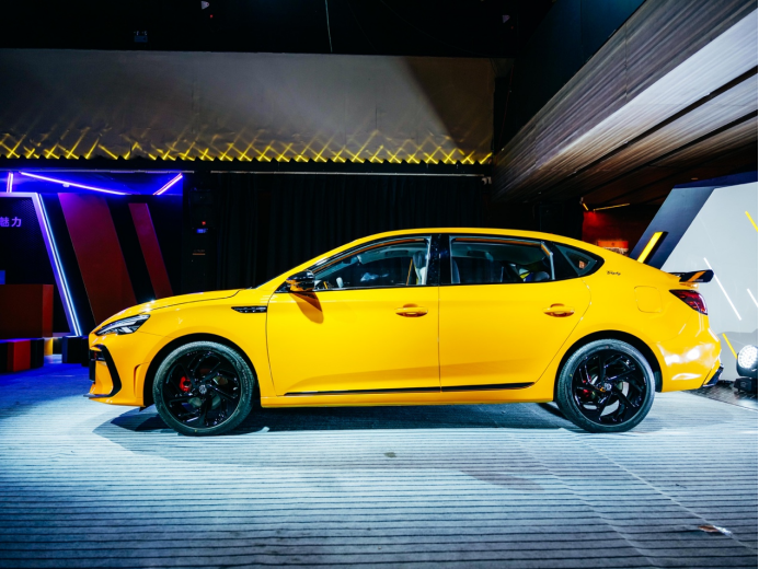 出场即改好 第三代MG6 PRO正式亮相 你心动了吗？_车家号_发现车生活_汽车之家