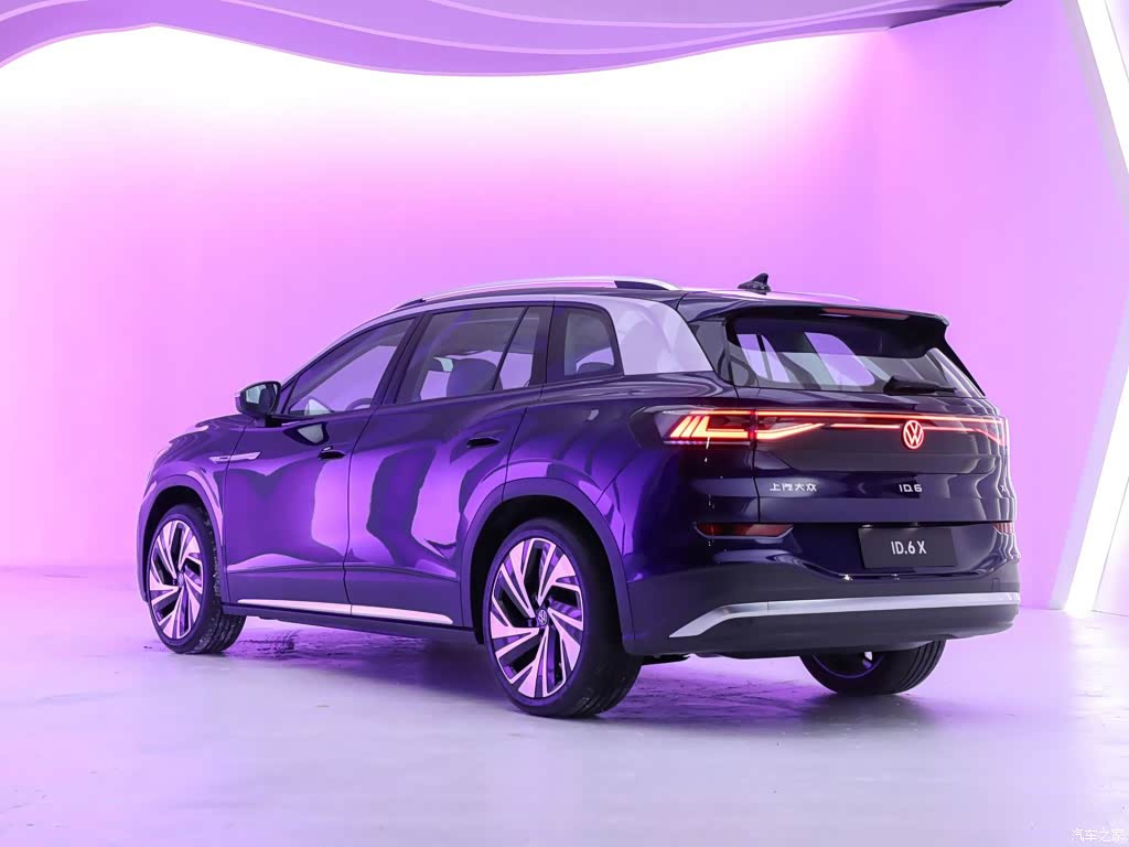 上汽大众ID.6X上市，强势碾压新能源车市场_车家号_发现车生活_汽车之家