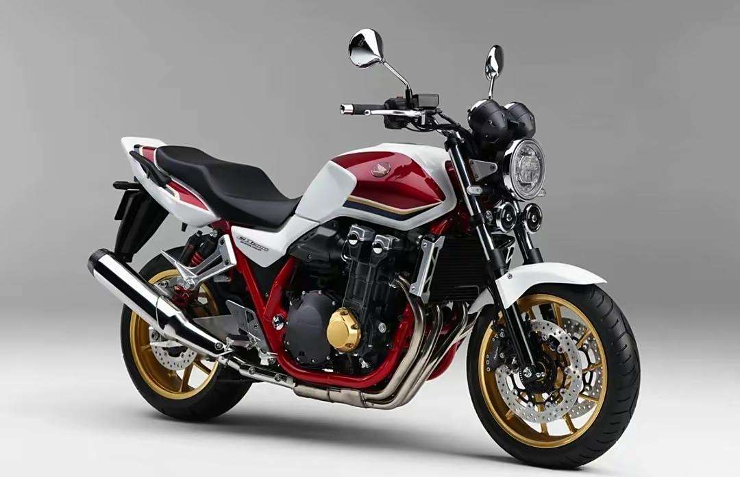 名车介绍：本田排量最大的街车——CB1300，经典外观，别样味道_车家号_发现车生活_汽车之家