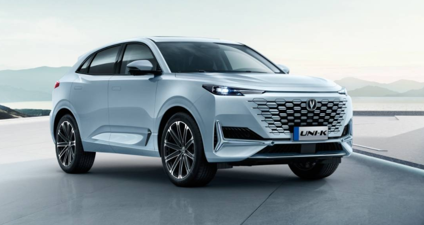 长安UNI-K，全系2.0T+8AT，大空间五座SUV_车家号_发现车生活_汽车之家