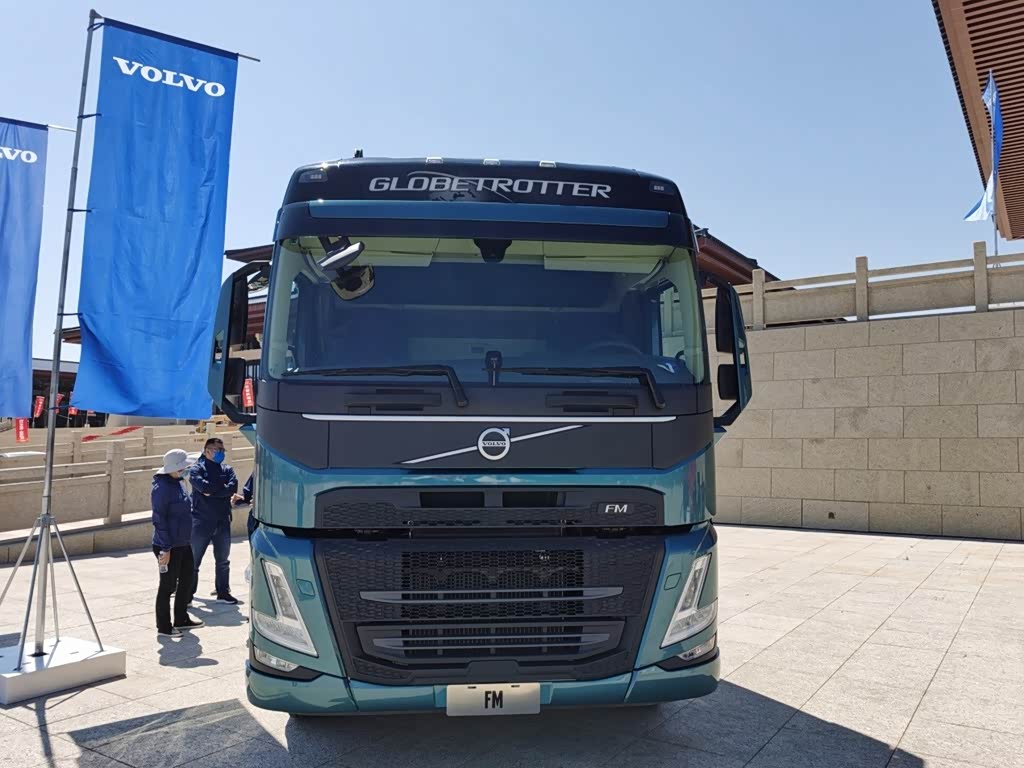 来自北欧的精品——全新沃尔沃FM500 62T D初体验_车家号_发现车生活_汽车之家