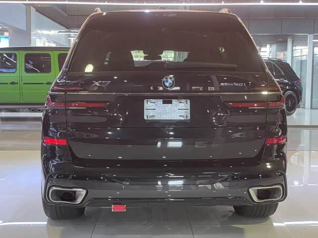 【文章】宝马X7 23款 3.0T M运动Pro 豪华包 现车111万_车家号_汽车之家