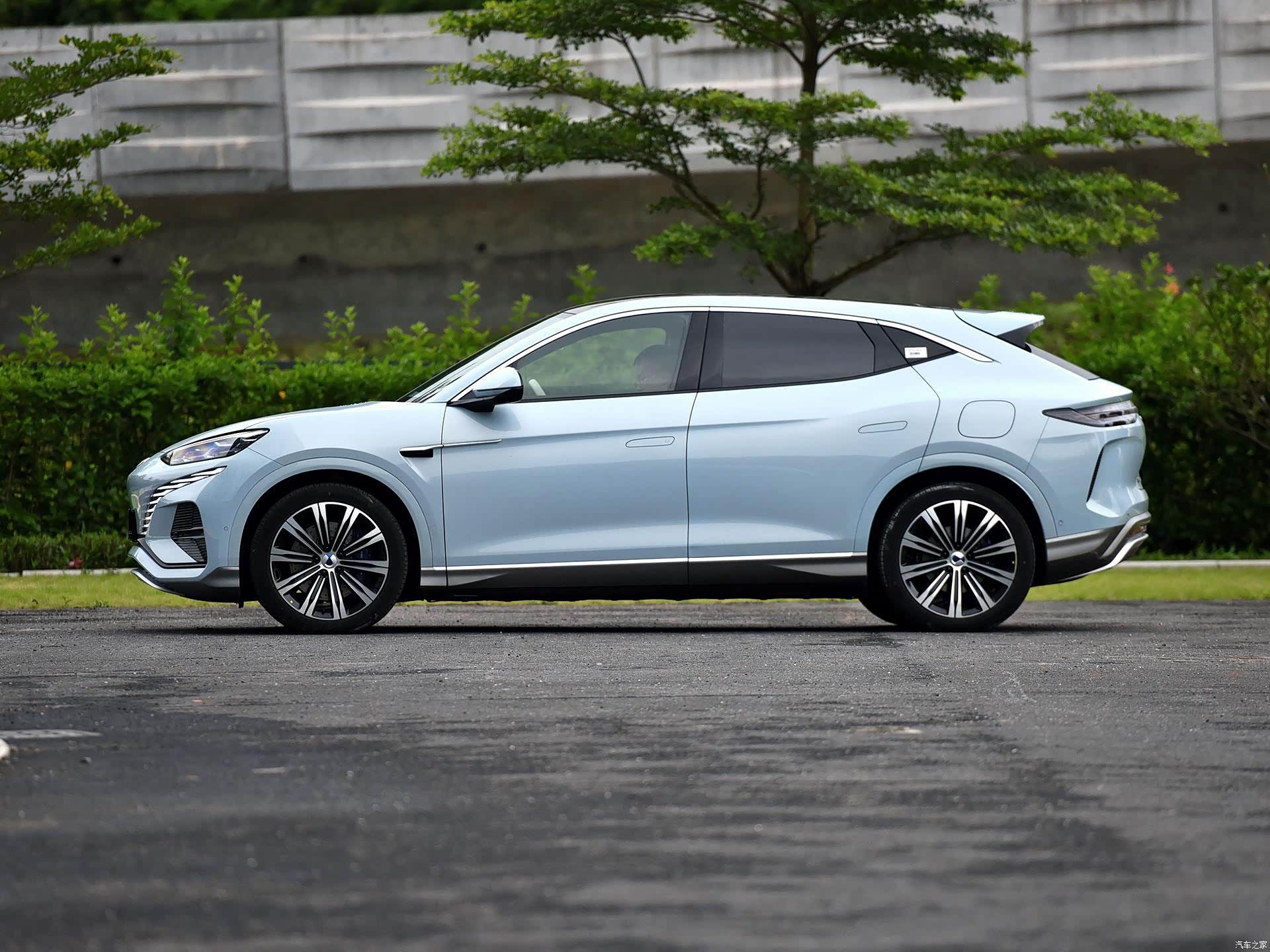 售价30.18万-37.98万元 腾势N7正式上市 将在本月开始交付_车家号_发现车生活_汽车之家