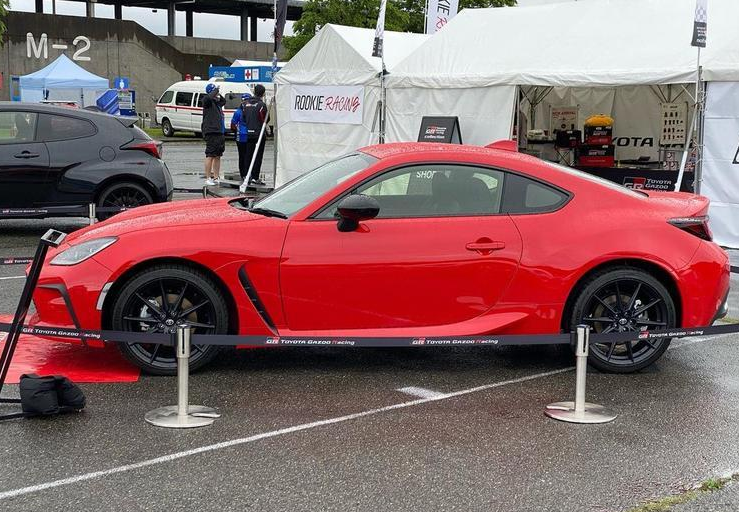 全新丰田GR86海外实拍 国内价格可能不低！_车家号_发现车生活_汽车之家